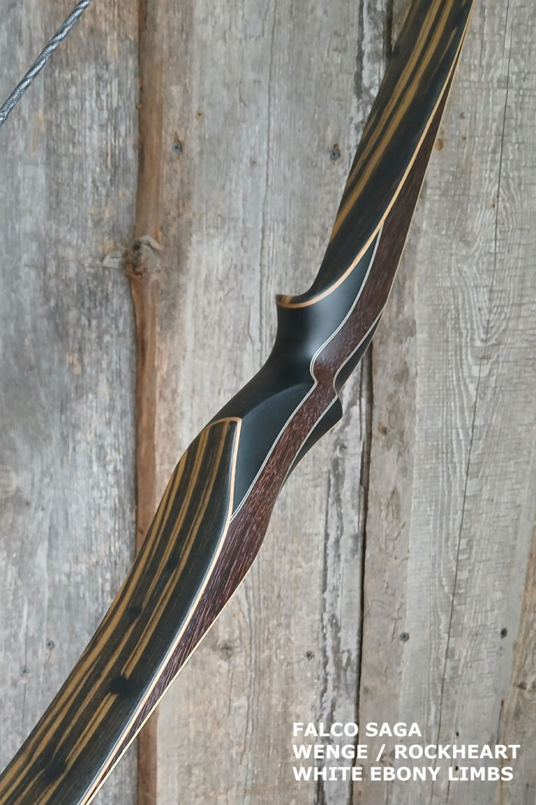 Saga Vintage - Falco vibuvarustus