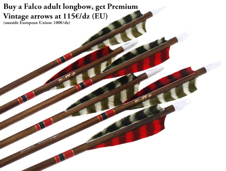 Myth Vintage - Falco vibuvarustus