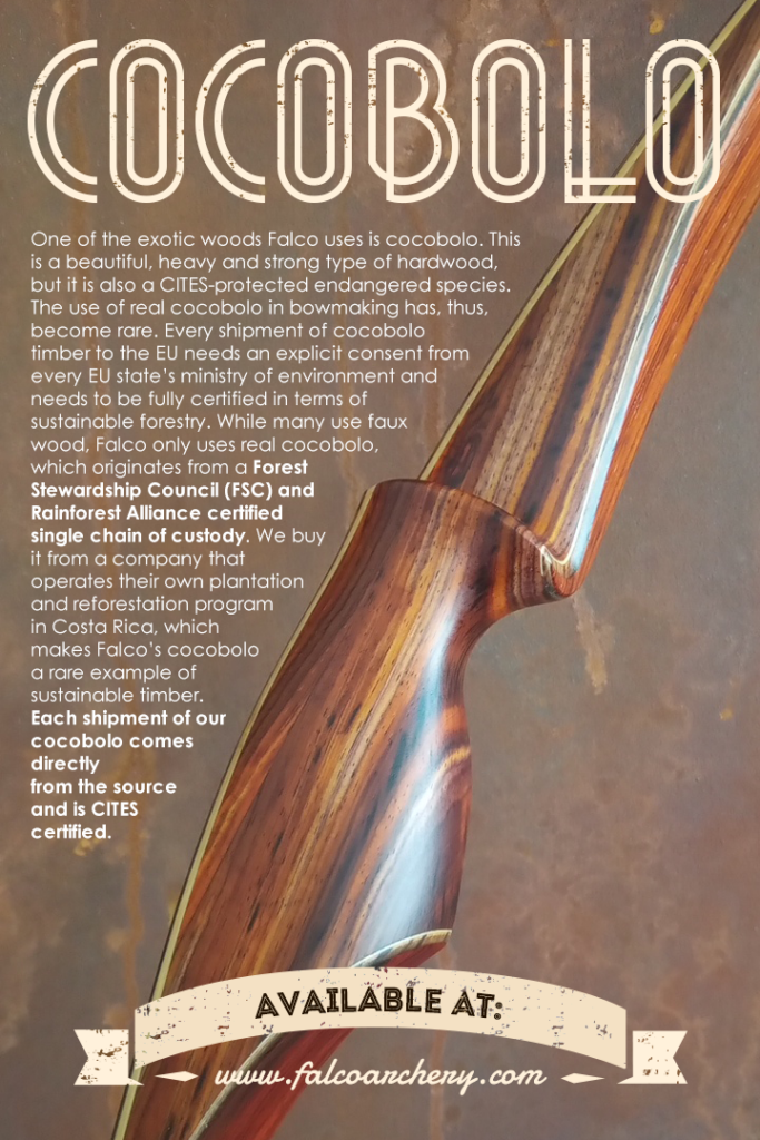 Force Vintage - Falco vibuvarustus