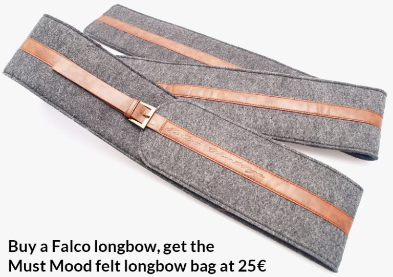 Legend - Falco vibuvarustus